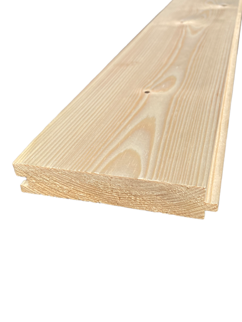 Podlahová palubka ABC 23,5 x 121 x 4200 mm - severský smrk/RW :: Marušík Holz s.r.o. Ostrava